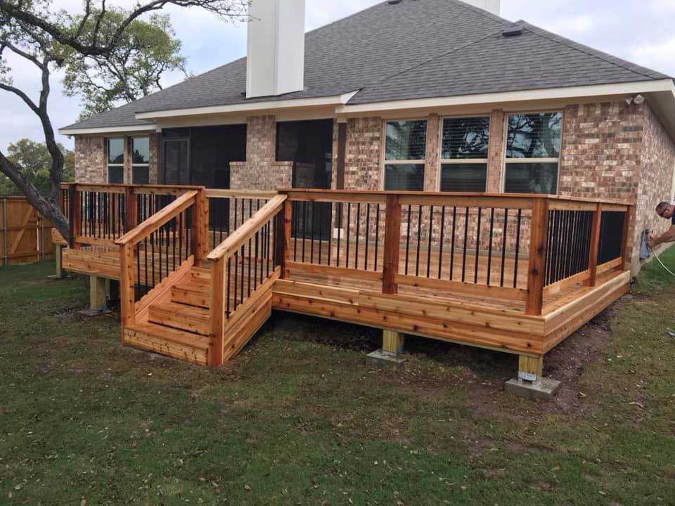 Photo Gallery | Austin's Decks Unlimited