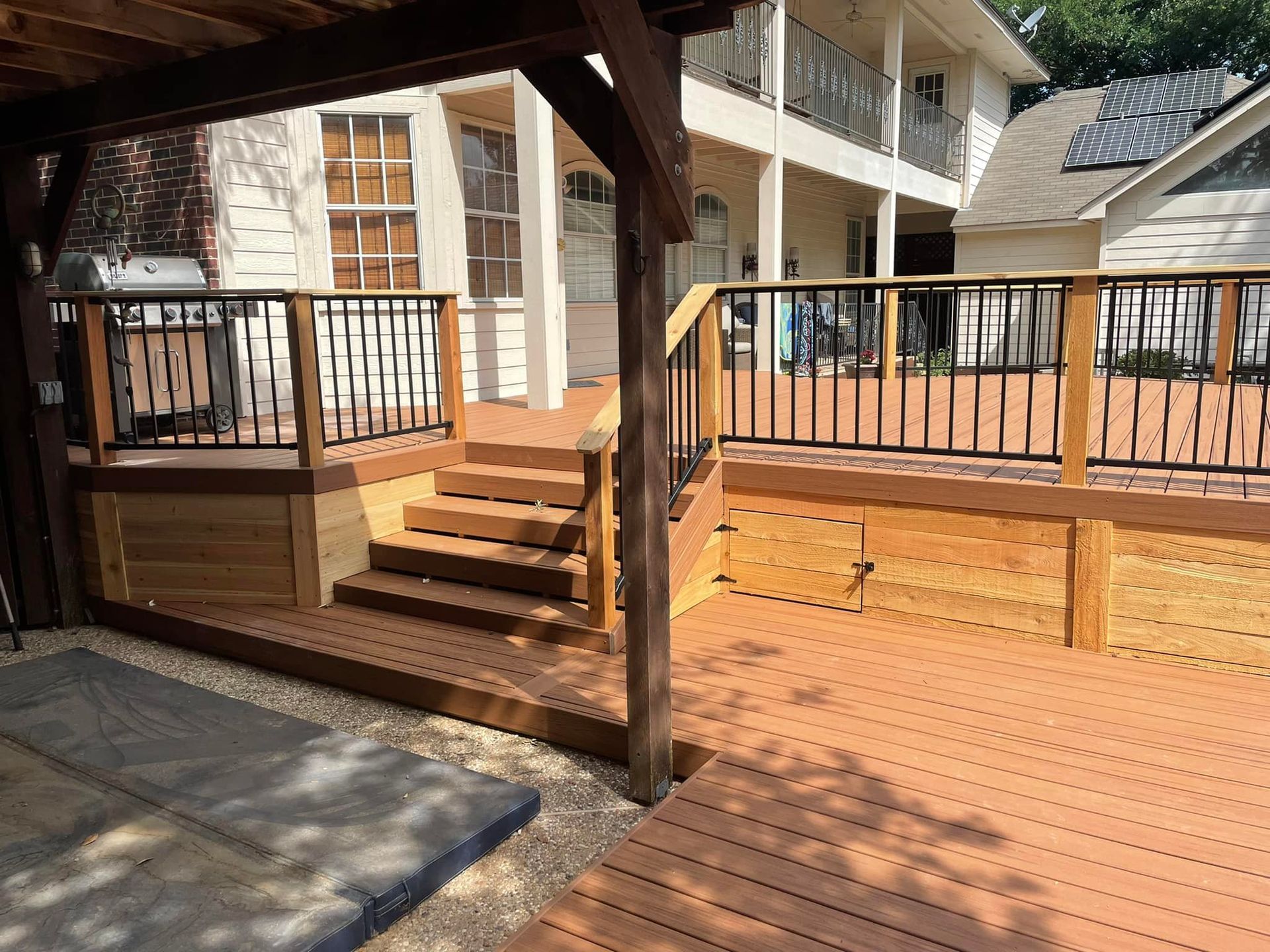 Photo Gallery | Austin's Decks Unlimited