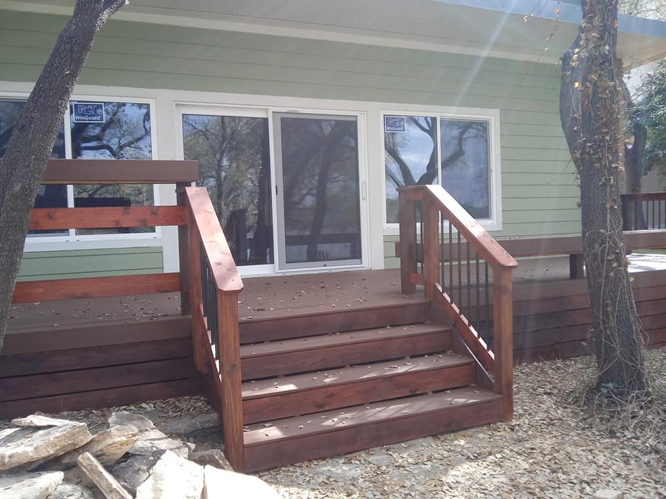 Photo Gallery | Austin's Decks Unlimited