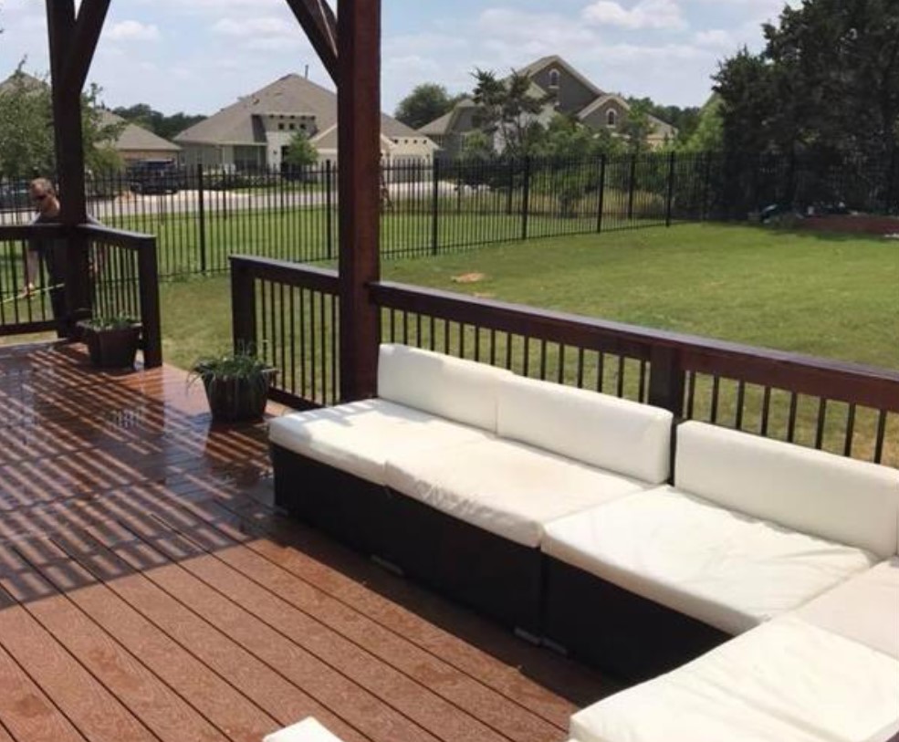 Photo Gallery | Austin's Decks Unlimited