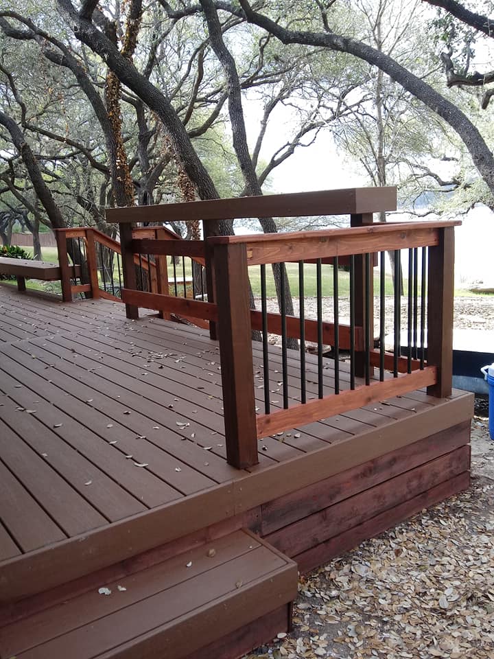 Photo Gallery | Austin's Decks Unlimited
