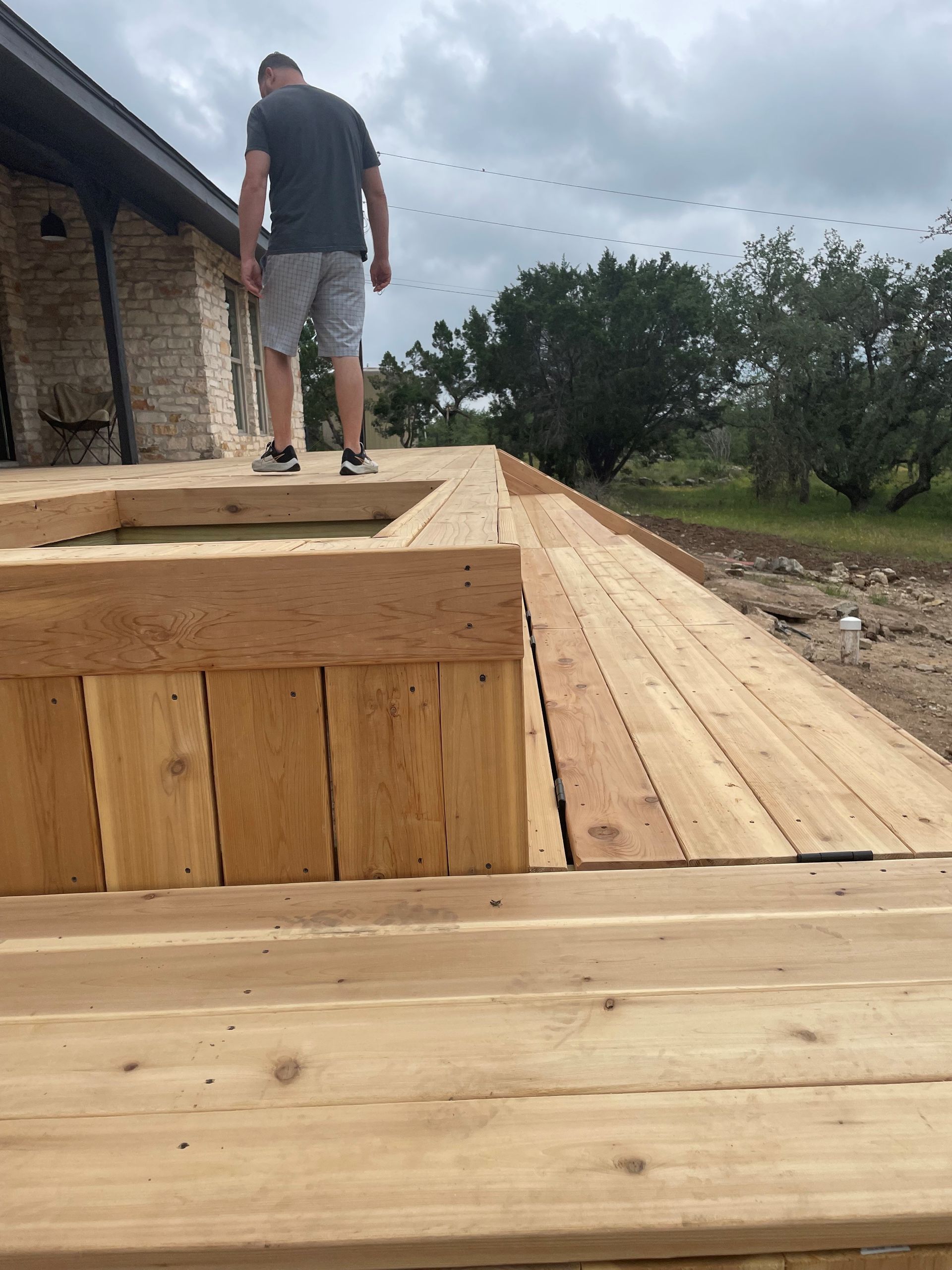 Photo Gallery | Austin's Decks Unlimited