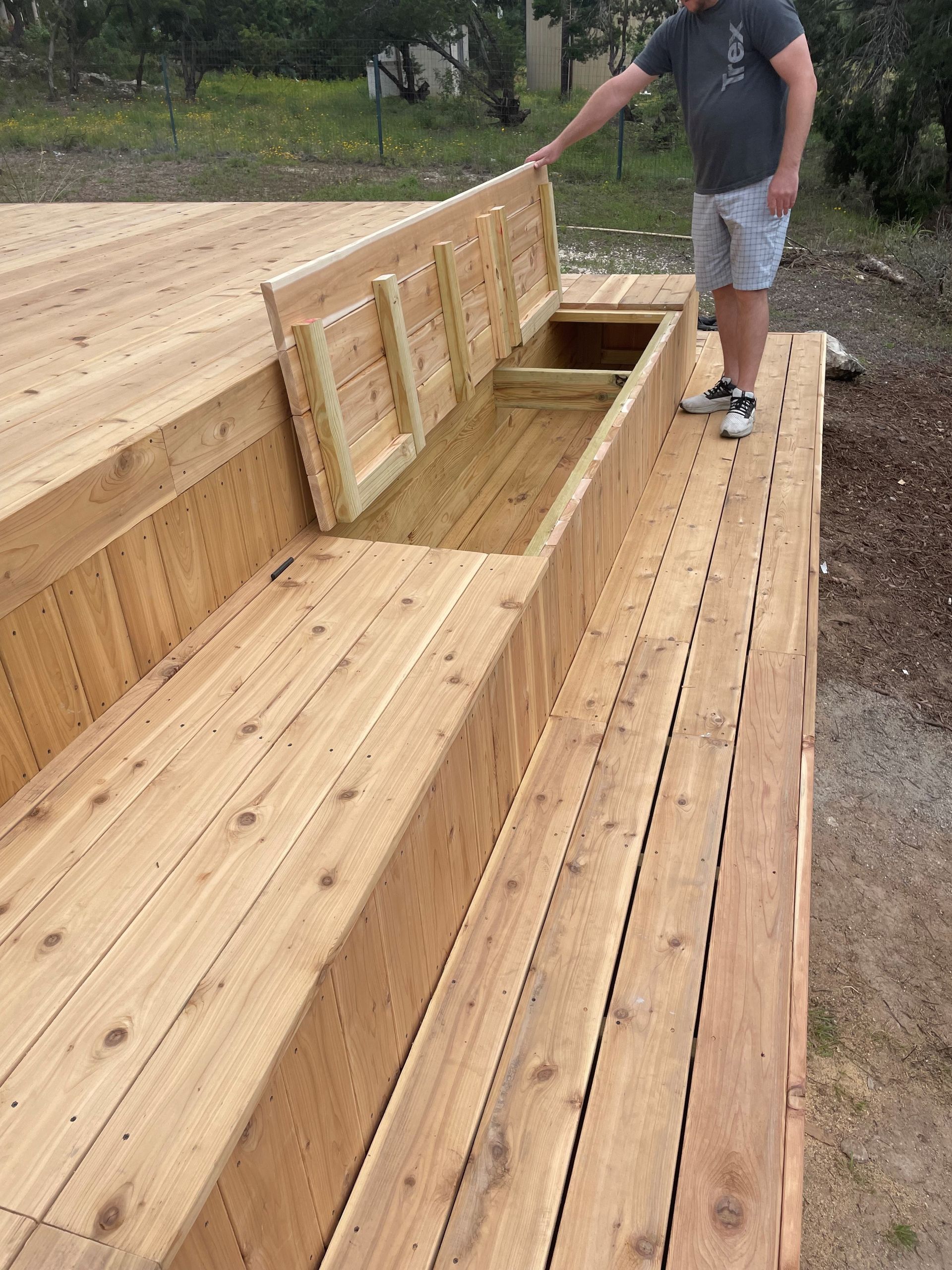 Photo Gallery | Austin's Decks Unlimited