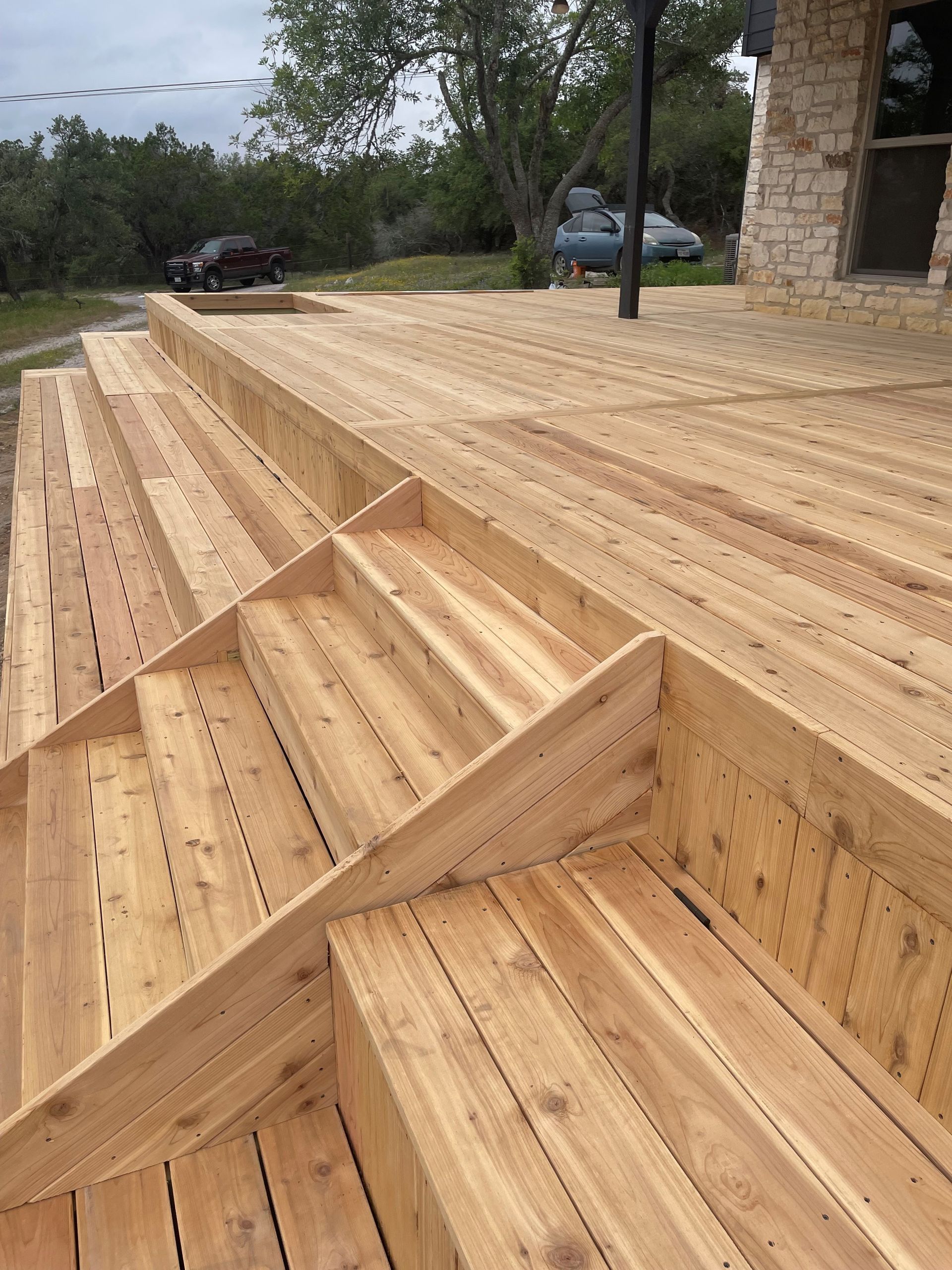 Photo Gallery | Austin's Decks Unlimited