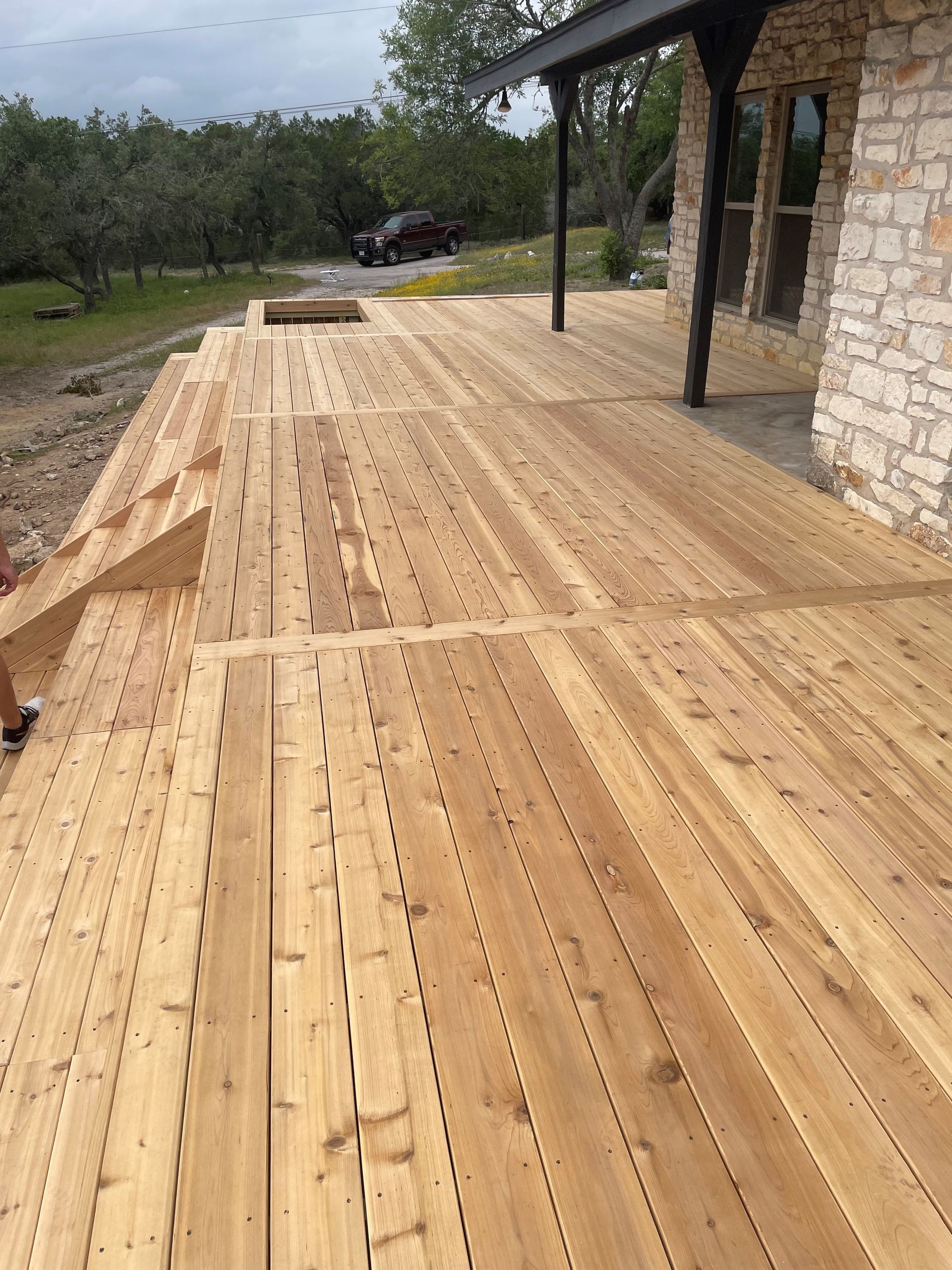 Photo Gallery | Austin's Decks Unlimited