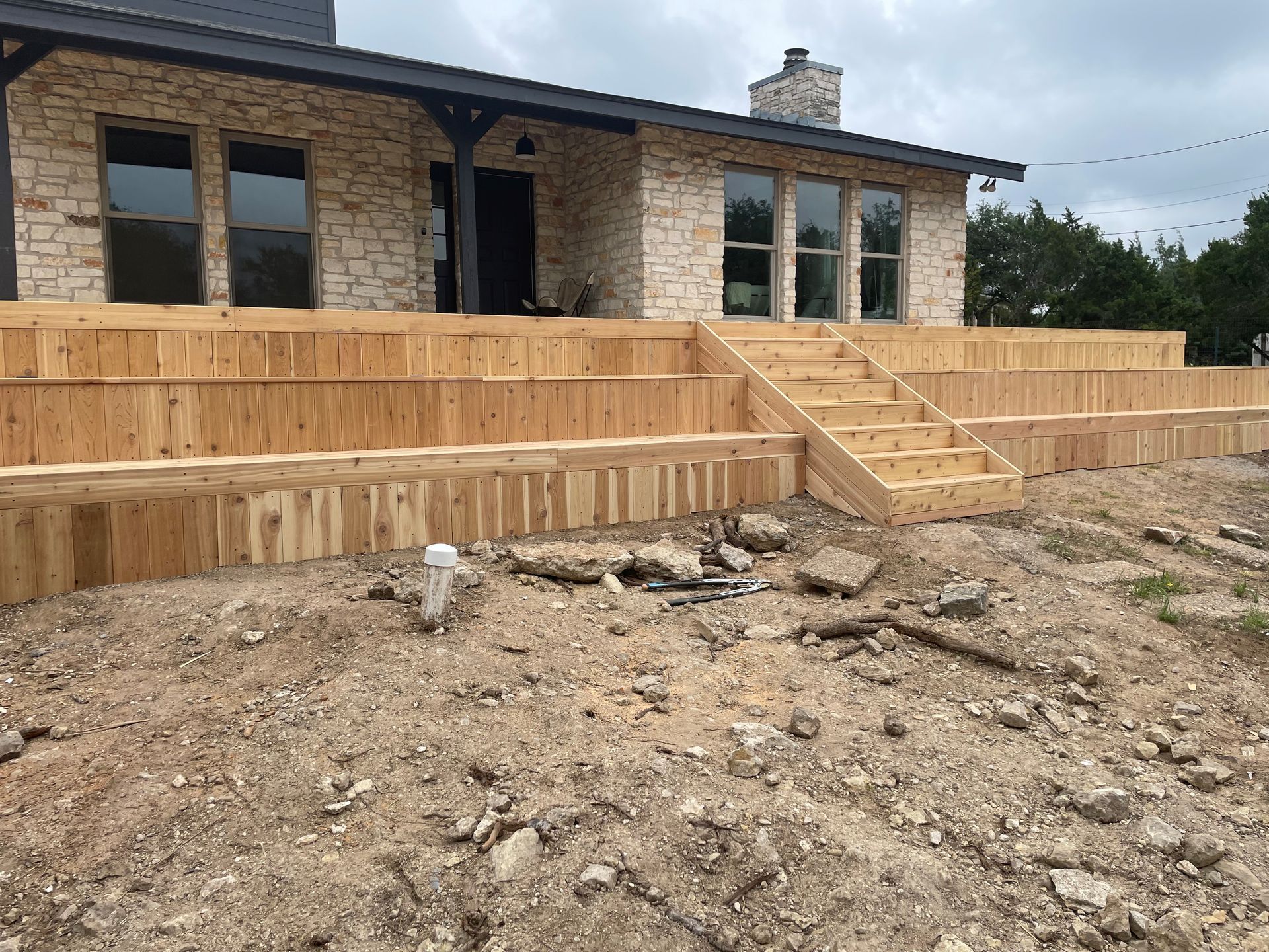 Photo Gallery | Austin's Decks Unlimited