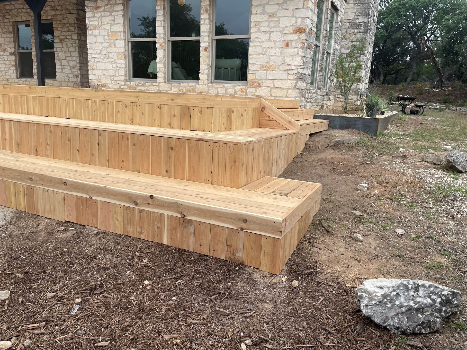 Photo Gallery | Austin's Decks Unlimited