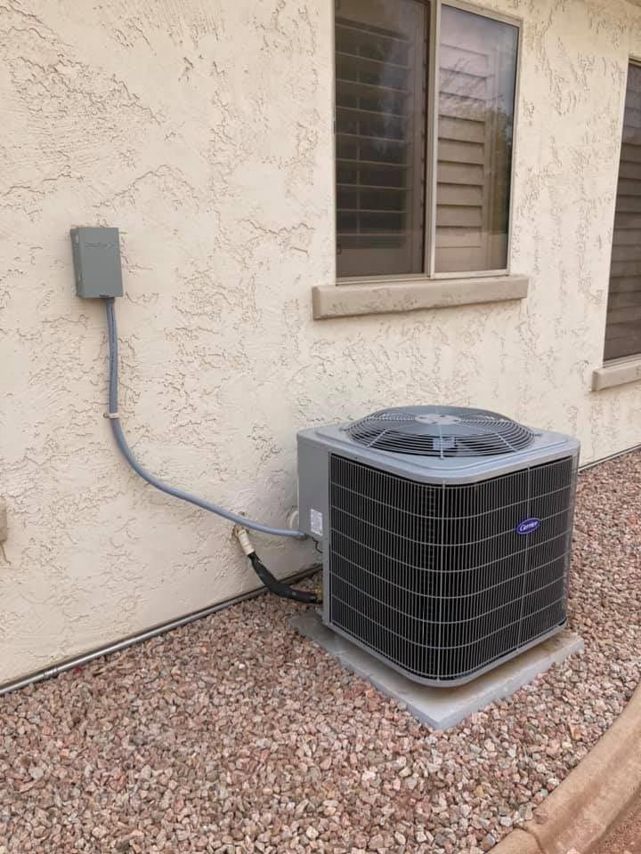 Gallery of Work | True North Air Conditioning | Gilbert, AZ