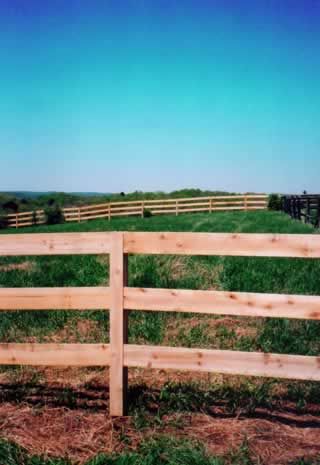 Post & Rail, Arbors, Add-Ons | Newbury, MA