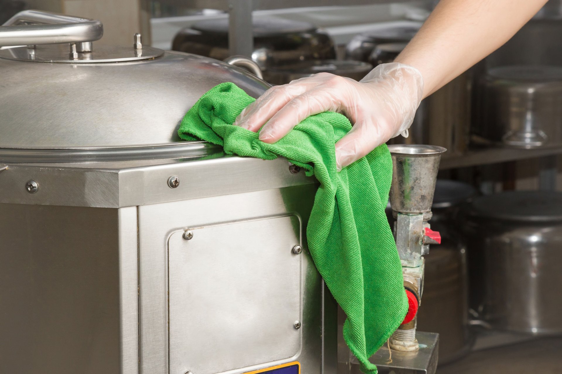 On Target Maintenance | Janitorial Service | Garnerville, NY