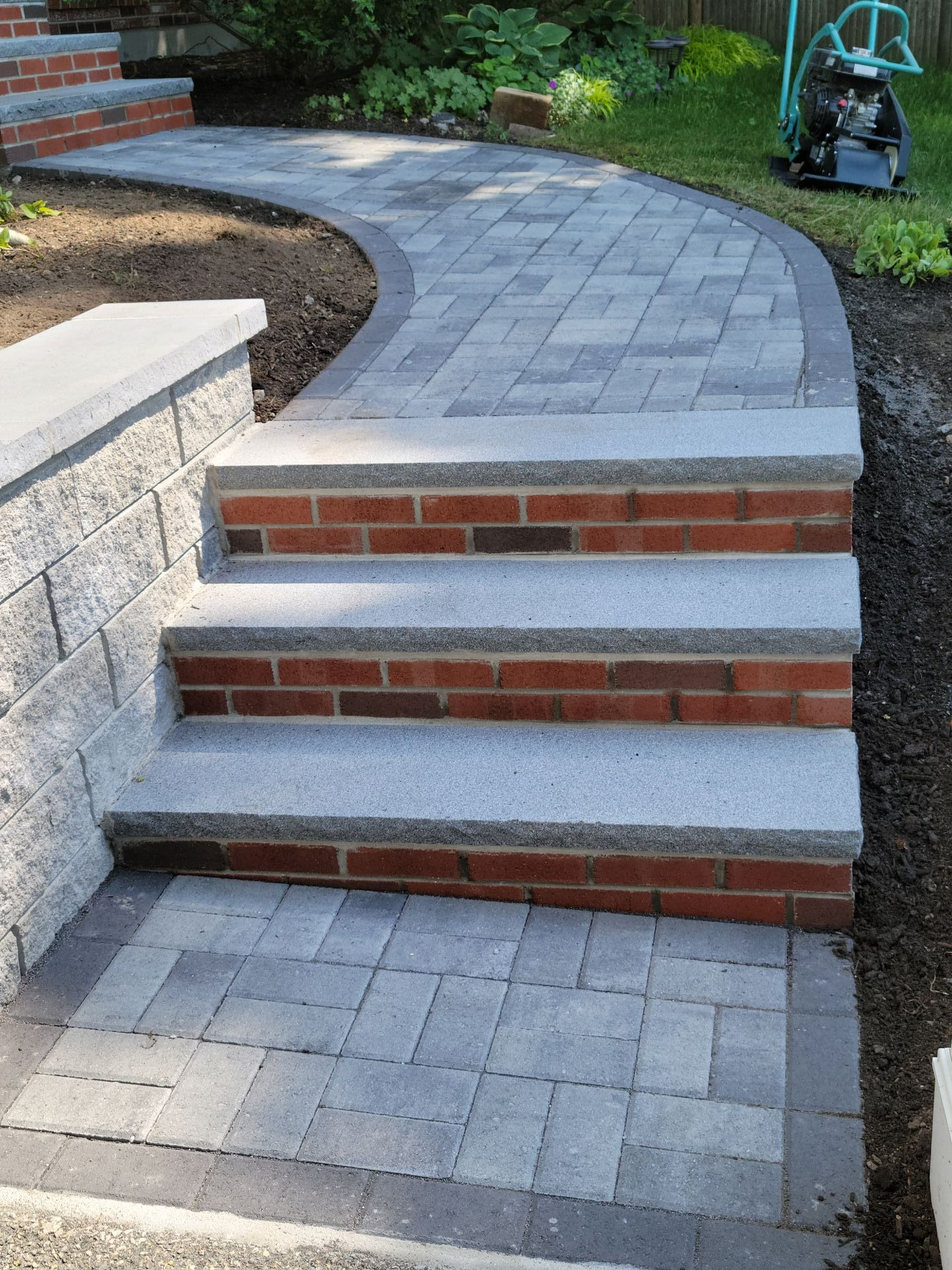 Masonry, Walkways, Stairs, Patios | Mac Masonry | Waltham, MA