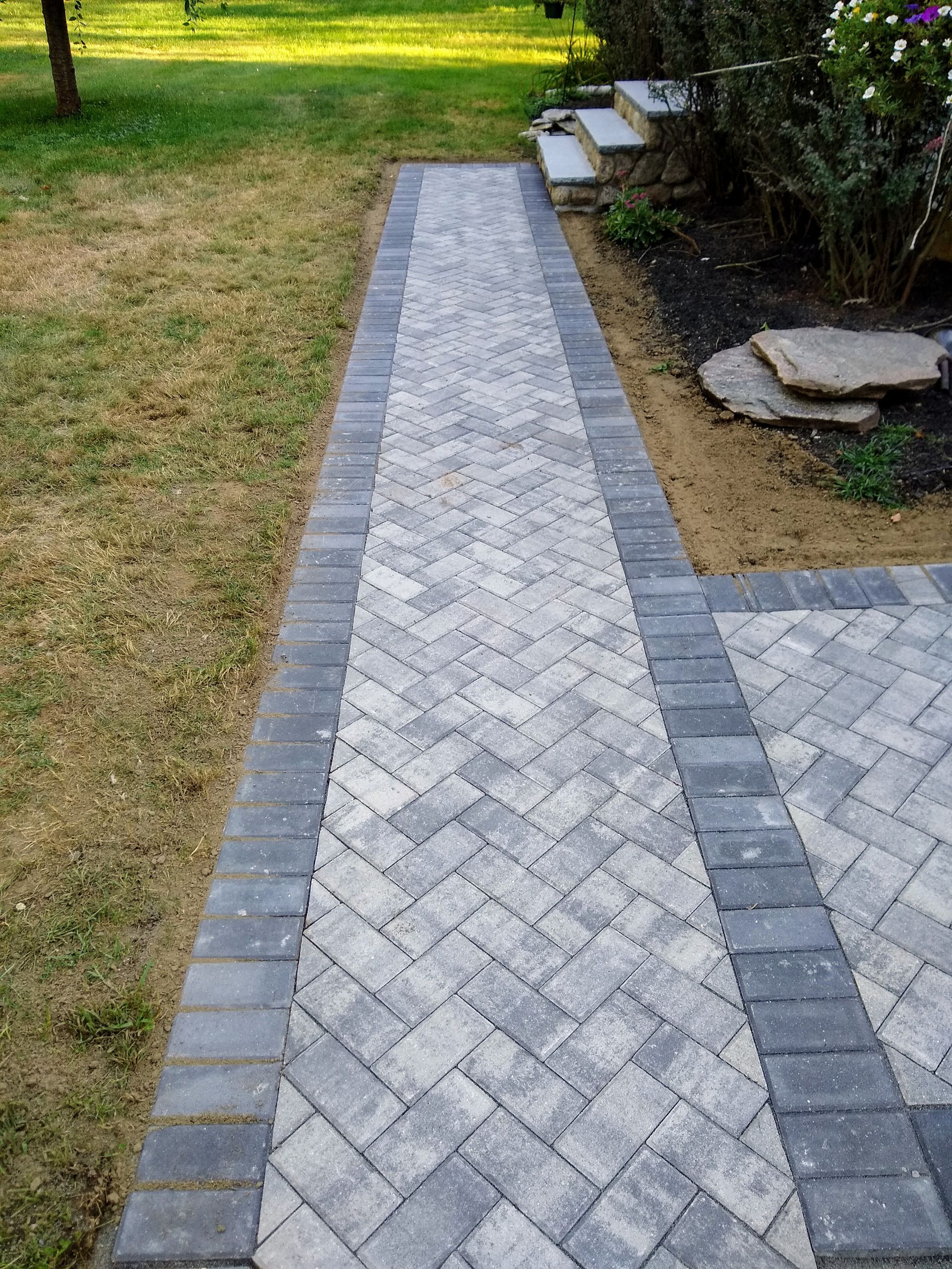 Masonry, Walkways, Stairs | Mac Masonry | Arlington, Lexington, MA