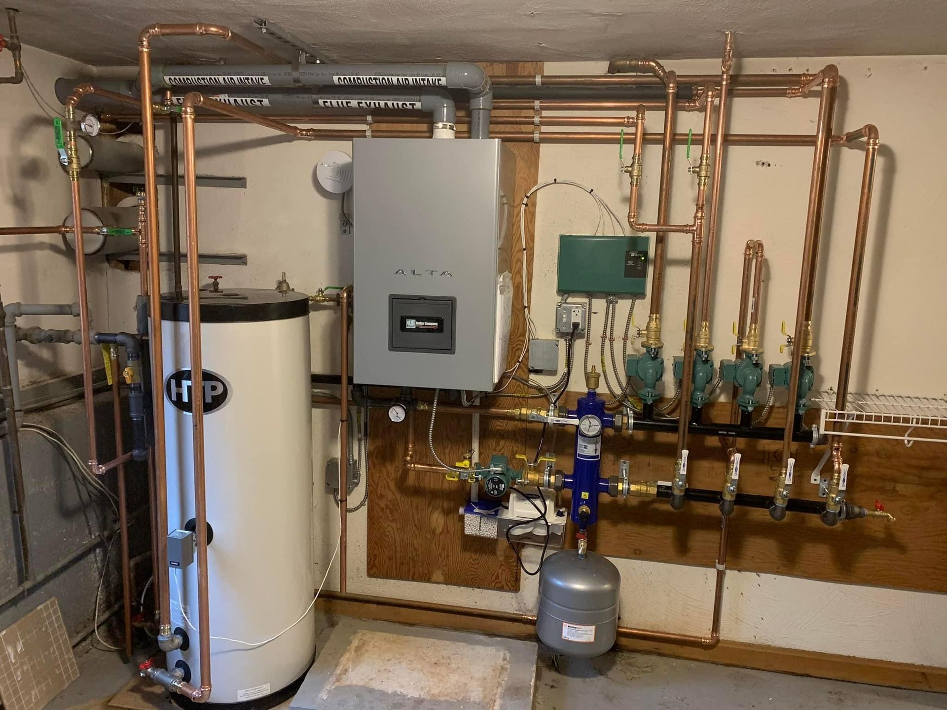 Gallery Kannan & Pricone Plumbing & Heating Merrimack Valley