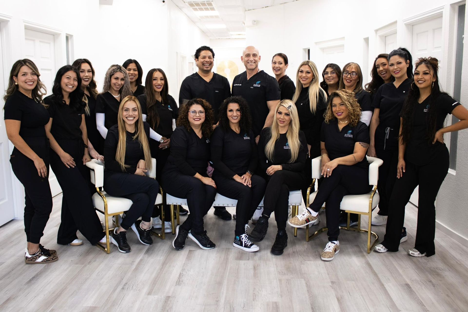 Medical Spa Services | Evolve Med Group | San Antonio