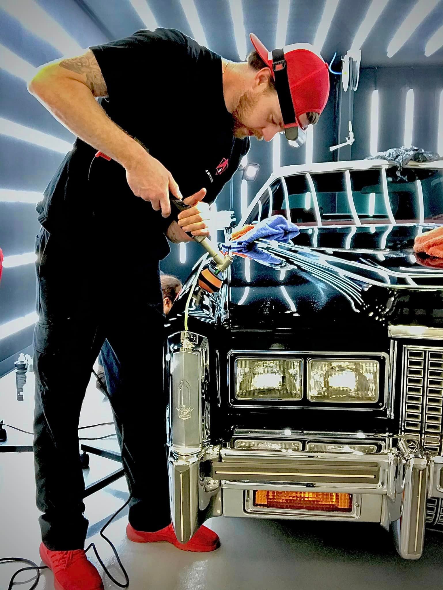 Vehicle Detailing | Texas Shine Doctor | Greater Houston, TX