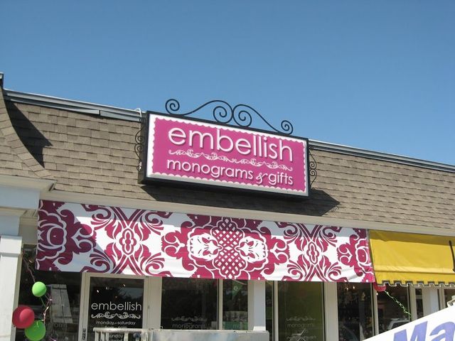 Project Gallery | Jay Berry Signs