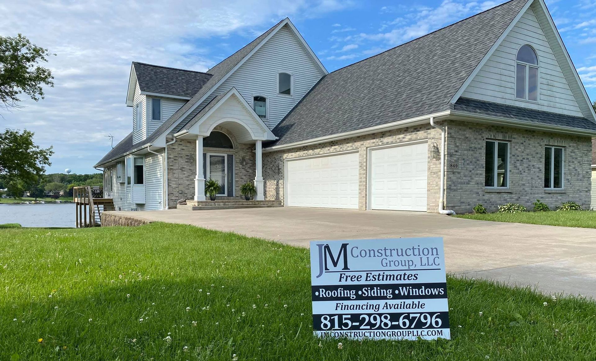JM Construction WIS: Roofing Contractors in Wisconsin