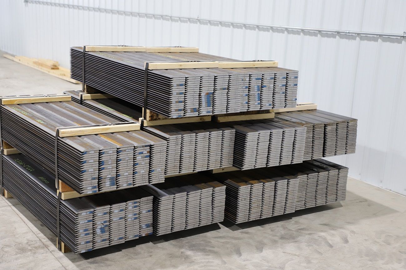 Cutting Edge Manufacturing | Ray-Mac, Inc