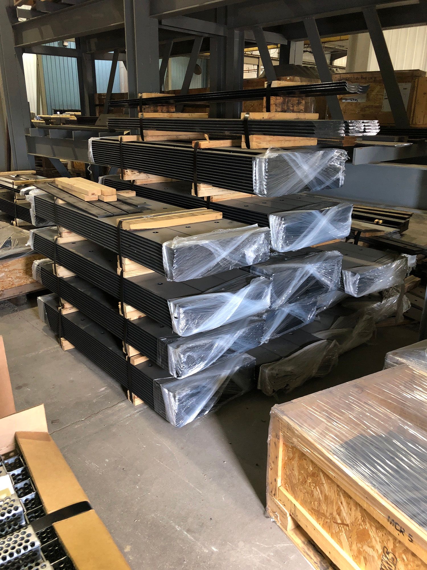 Cutting Edge Manufacturing | Ray-Mac, Inc