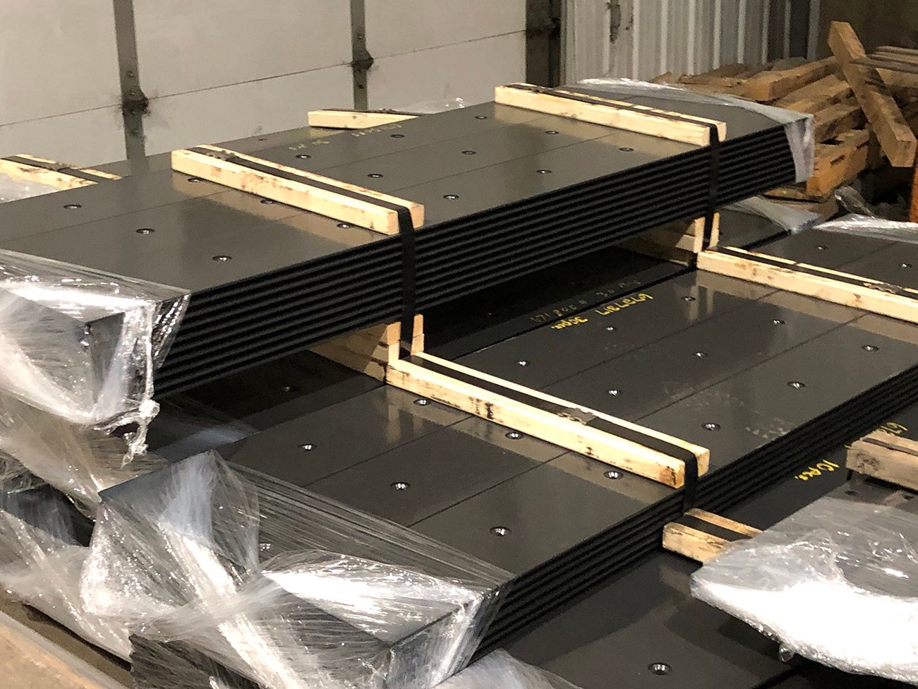 Powder Coating Services | Ray-Mac | North Dakota