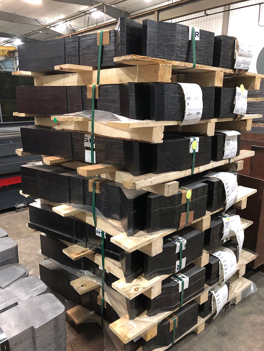 Steel Stamping | Ray-Mac | North Dakota