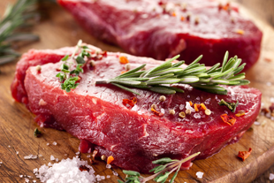 David's Meat Market - Kabobs and Shrimp | Paris, TX