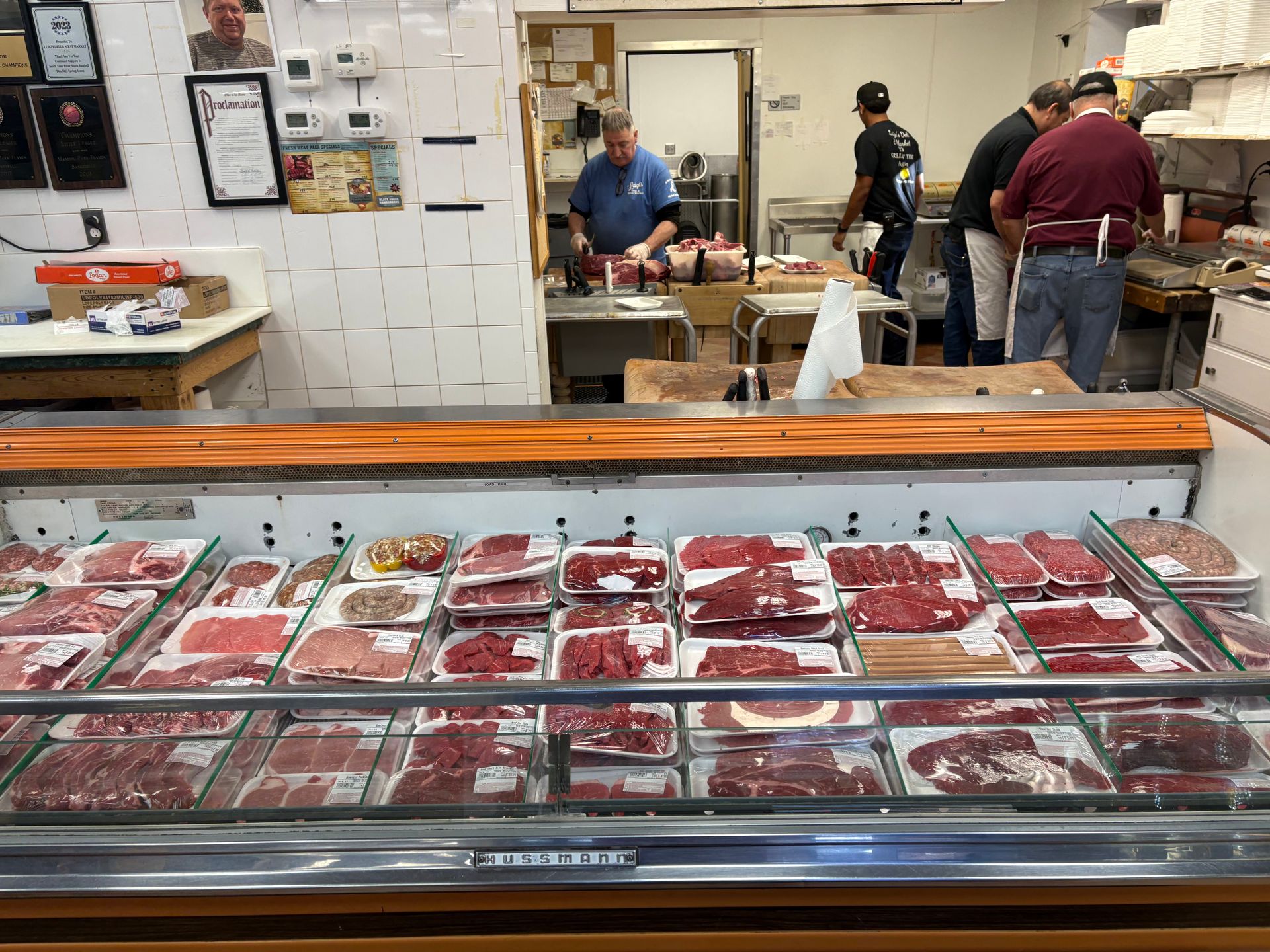 Butcher Toms River | Luigi's Deli, Butcher Shop & Catering