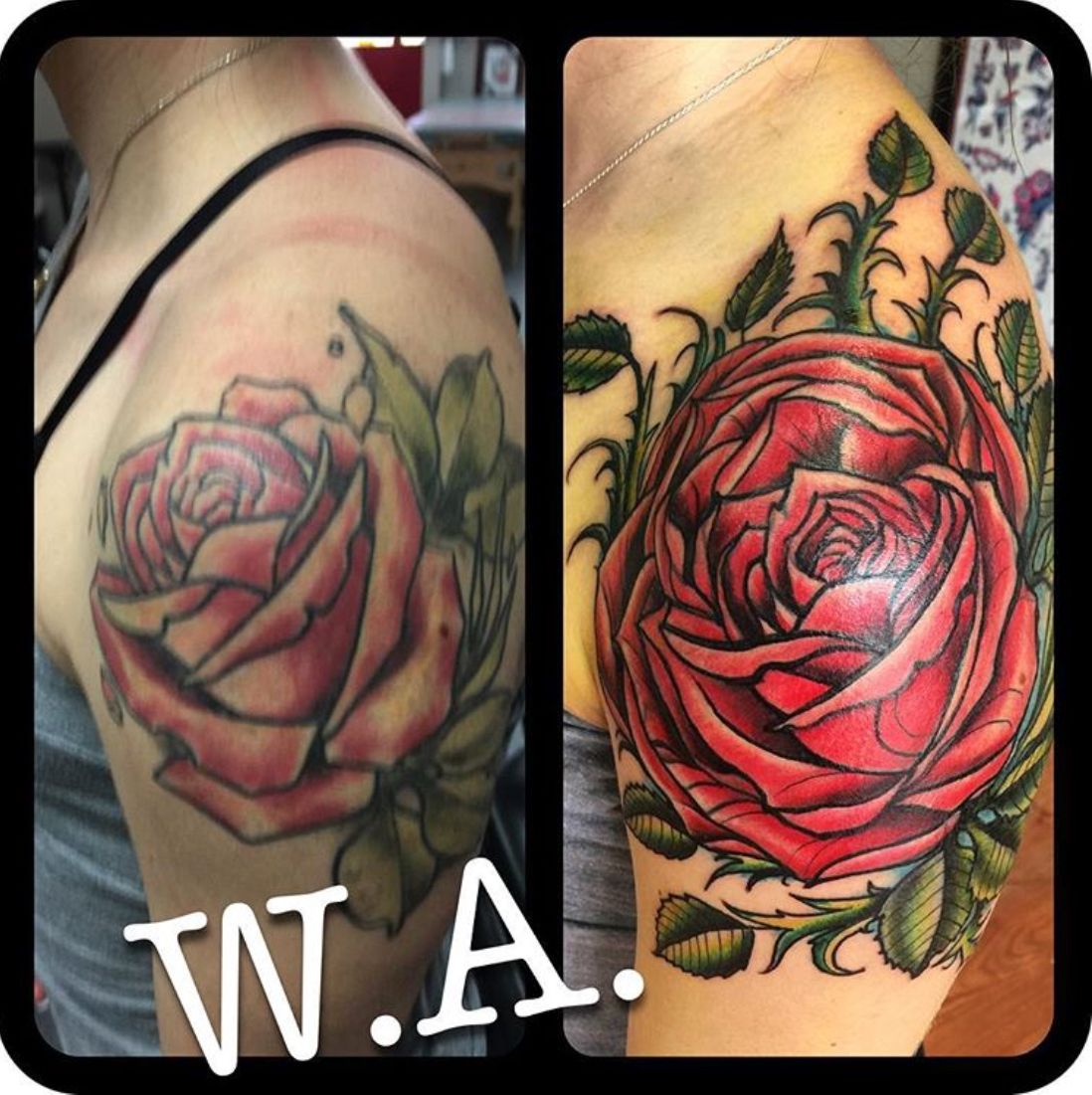 Studio 54 Tattoo & Piercings Will Anders Photo Gallery Lutz