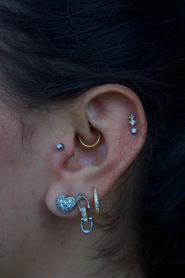 Studio 54 Tattoo & Piercings Piercing by B Photo Gallery