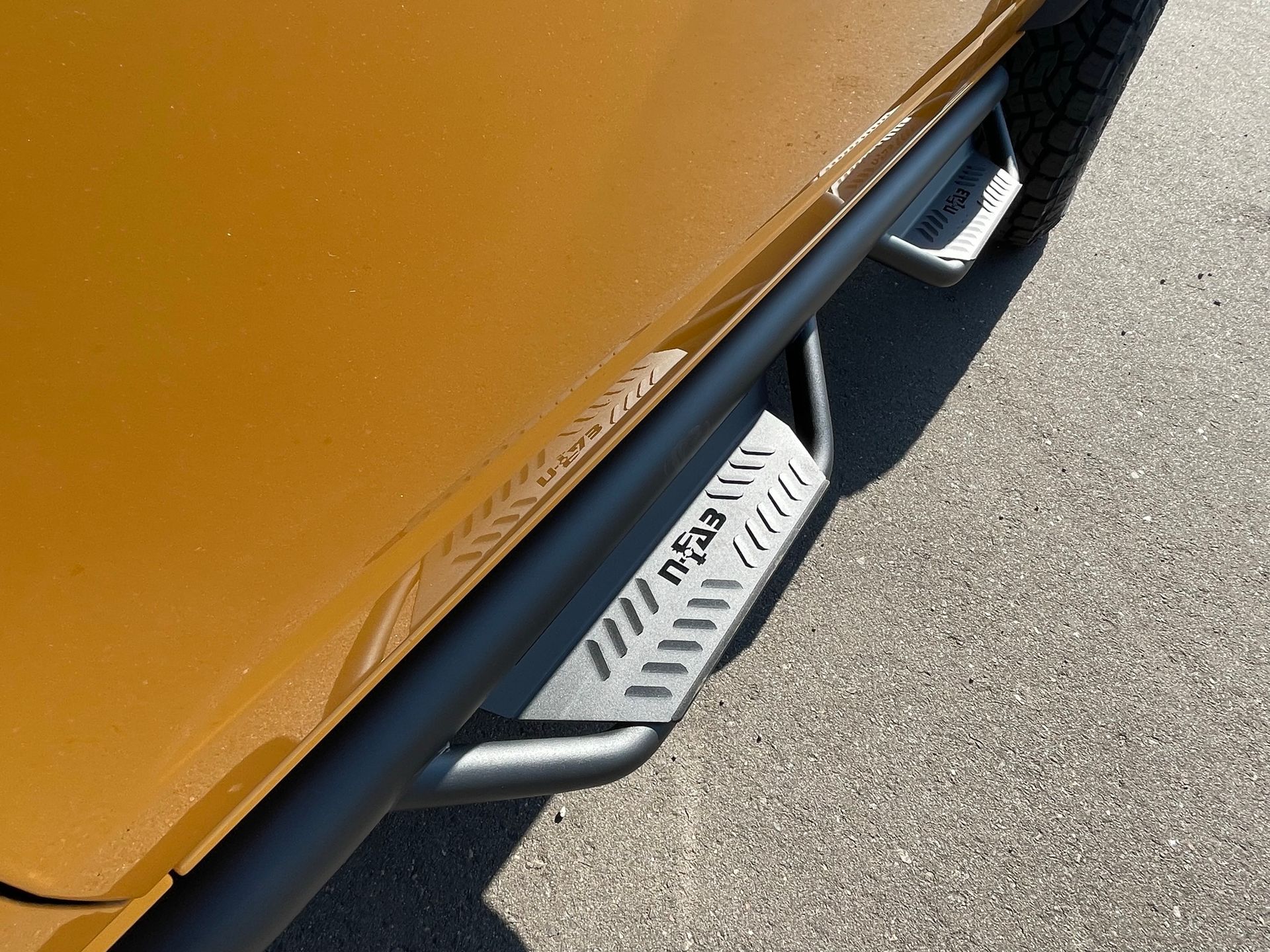 Truck & SUV Running Boards | Littleton, CO