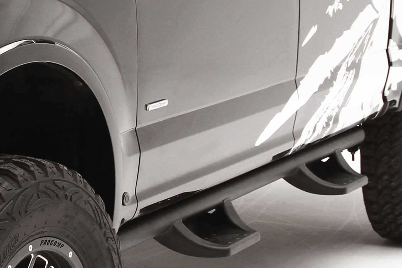 Running Boards Gallery | Colorado Off Road