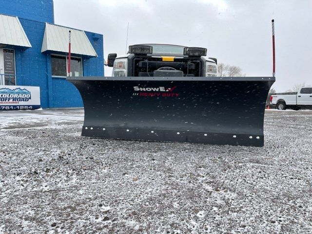 Snow Plows Gallery | Colorado Off Road