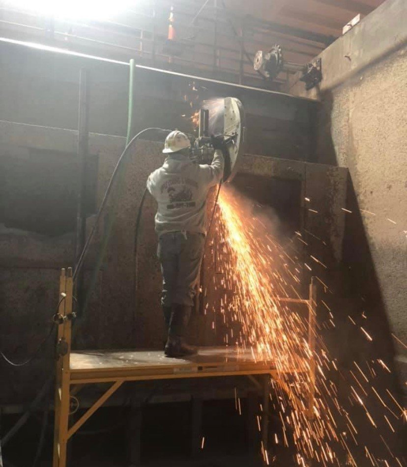 Apple Coring & Sawing LLC | Concrete Drilling | Kenilworth