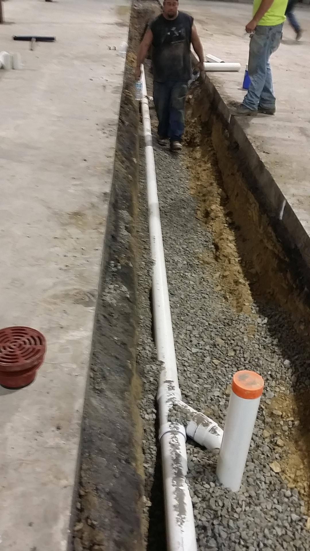 Utility Trenching | Electric Lines | North Versailles, PA