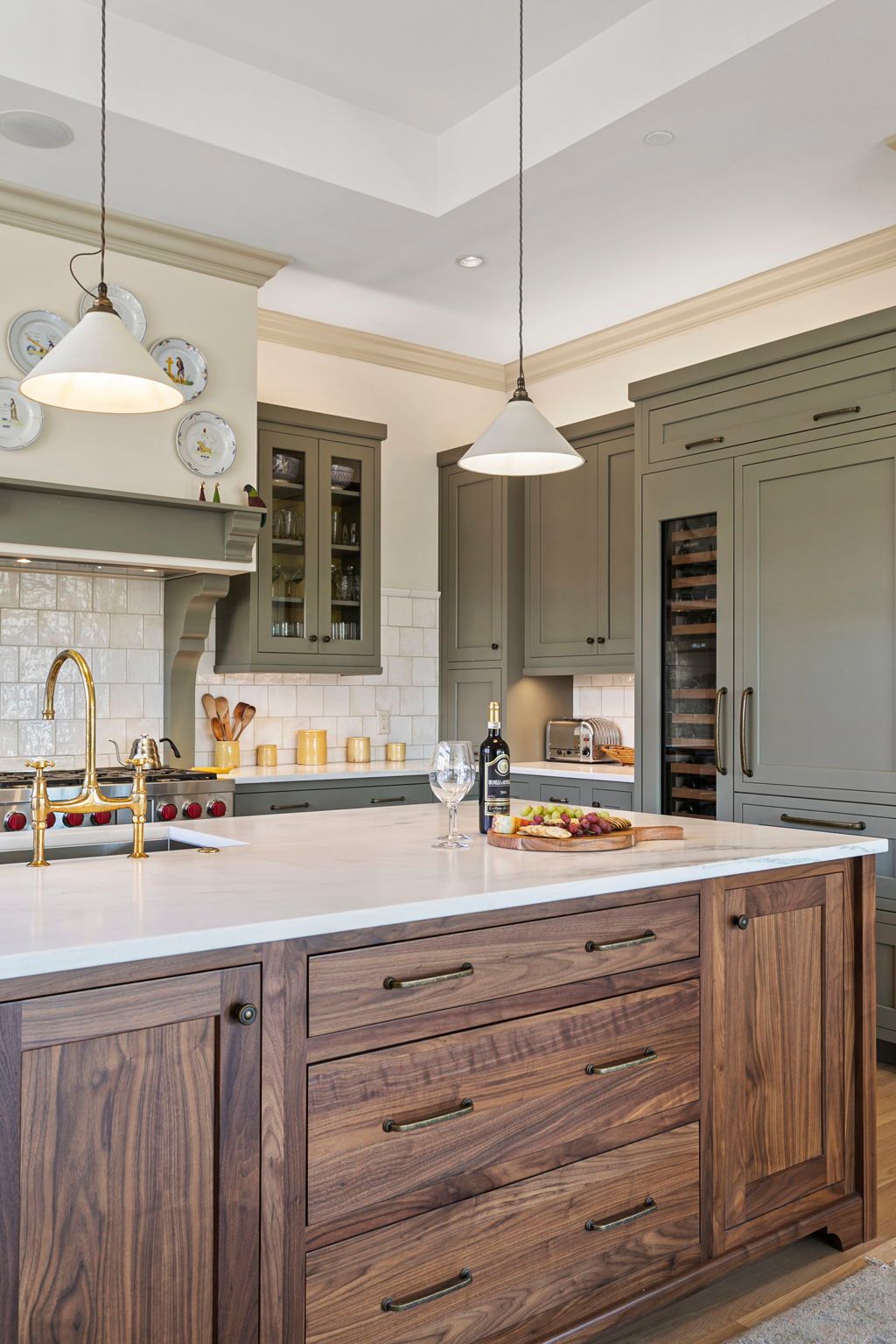 Custom Kitchen Cabinets | Brentwood TN