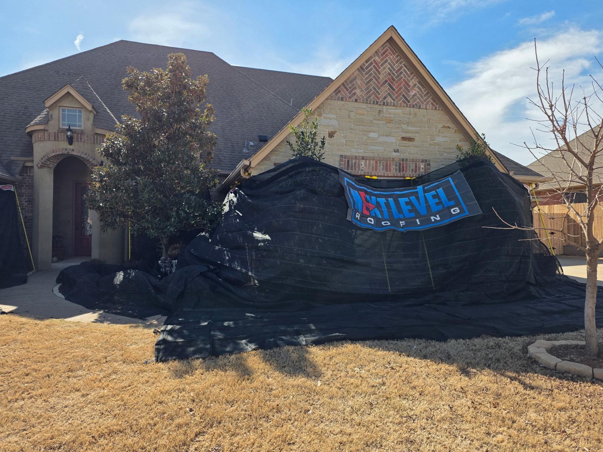 Projects Gallery | Next Level Roofing