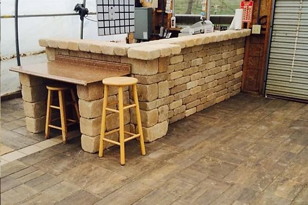 Pavers & Retaining Blocks | Milton, WI