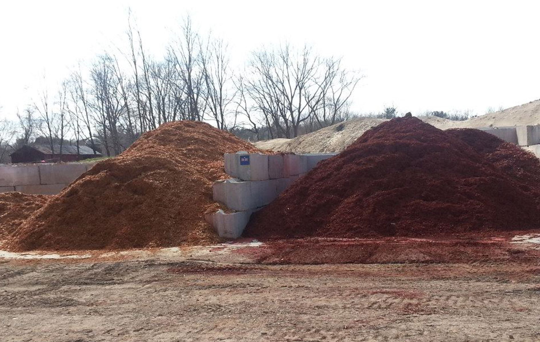Quality Mulch Options | Milton, WI
