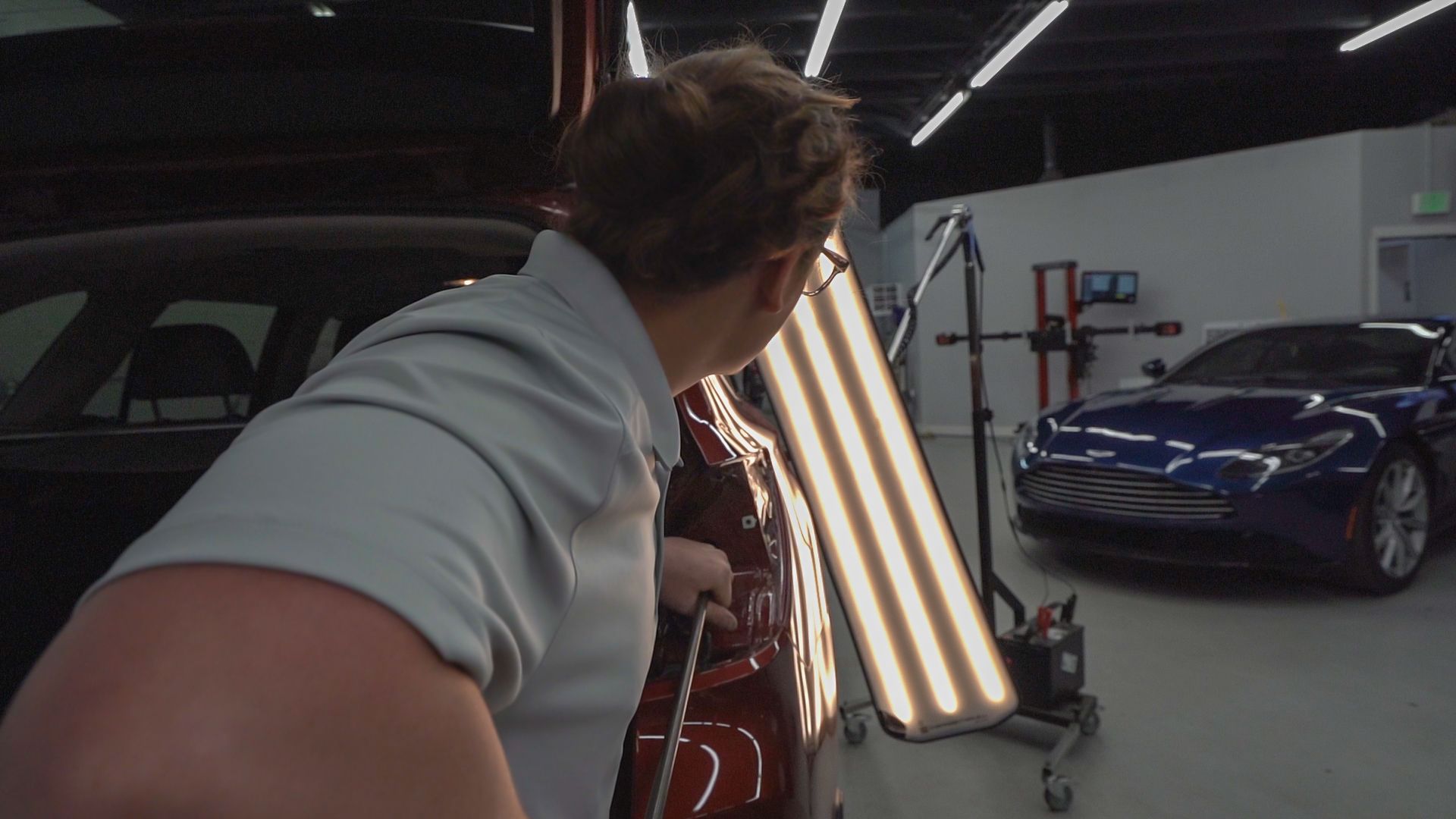 Paintless Dent Repair Aurora | Wheat Ridge | The Dent Doctor