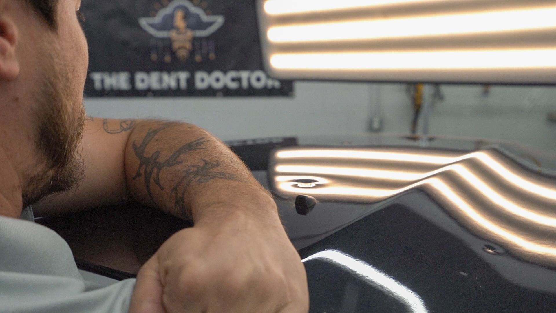 Paintless Dent Repair Aurora | Wheat Ridge | The Dent Doctor