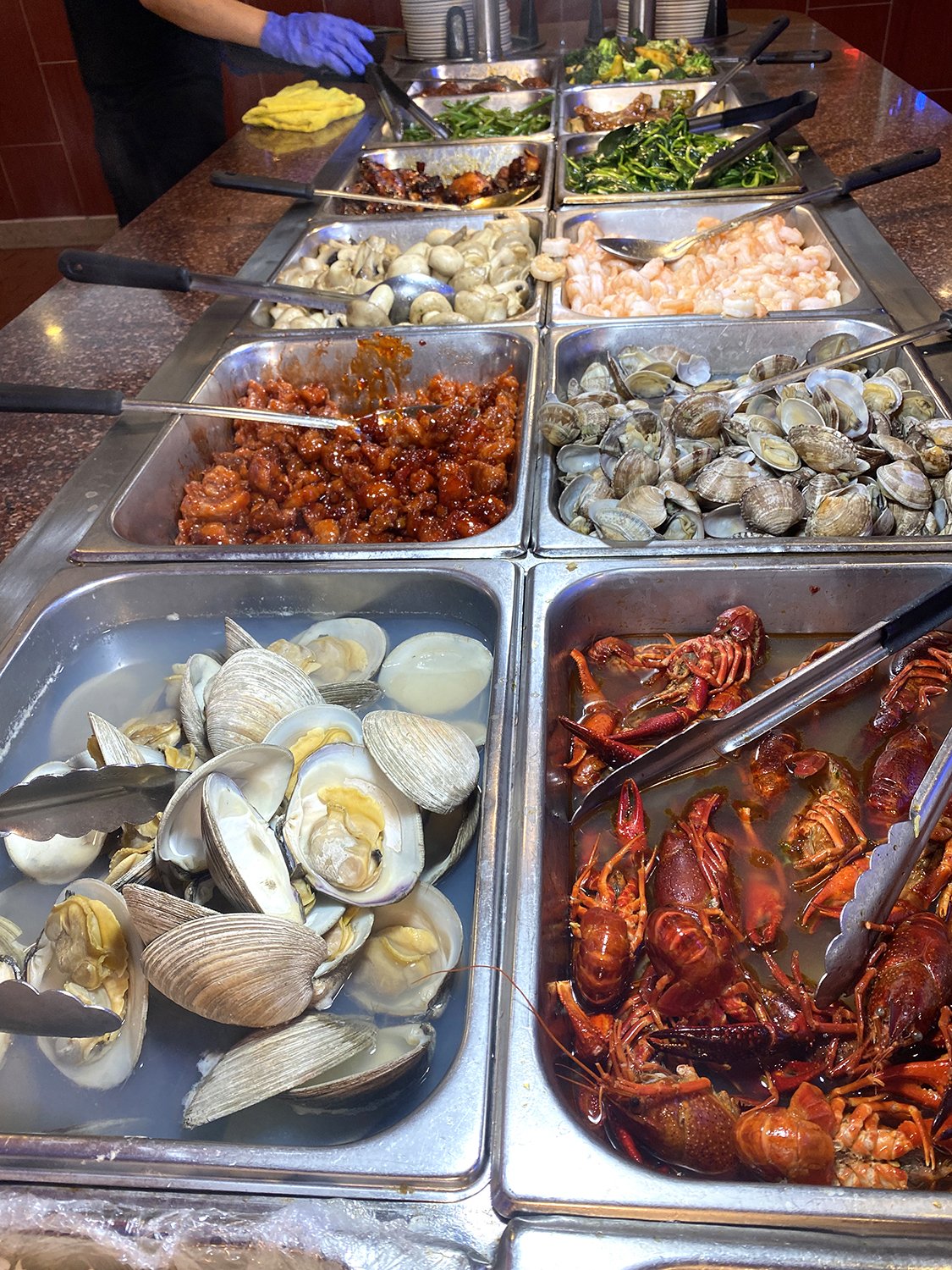 Fortune Buffet | Chinese Buffet | Toms River, NJ