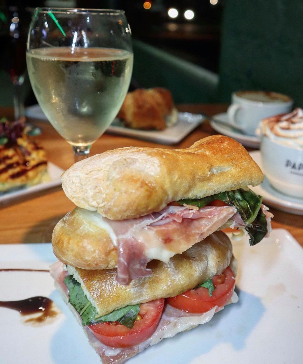 Italian Café Experience | Pappalecco | San Diego, CA