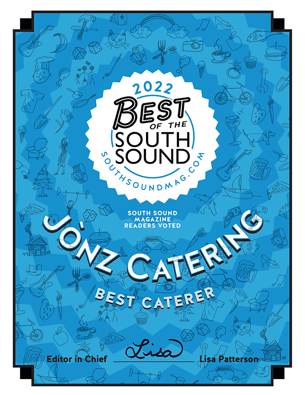 Caterers Tacoma, WA | Jònz Catering