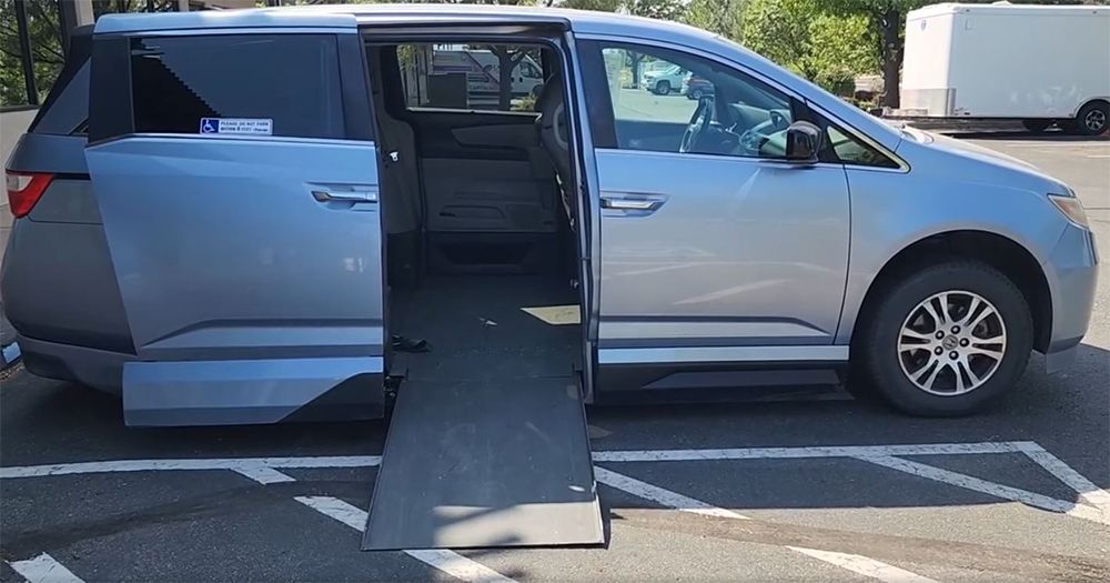 Adaptive Vans for Sale Grand Junction, CO | Mobility Driven
