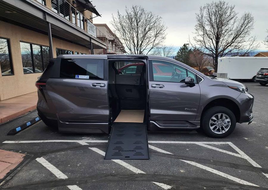 Adaptive Vans for Sale Grand Junction, CO | Mobility Driven