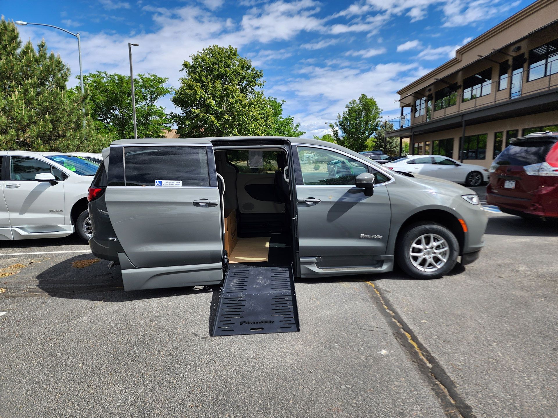 Adaptive Vans for Sale Grand Junction, CO | Mobility Driven