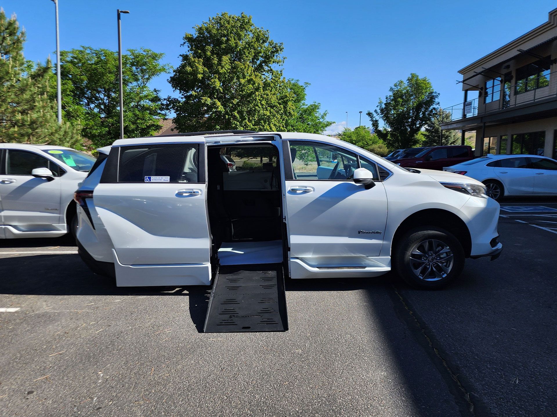 Adaptive Vans for Sale Grand Junction, CO | Mobility Driven