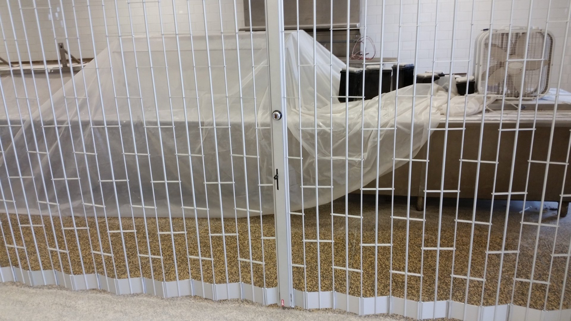 JWC Building Specialties Inc Security Grilles Projects | Hartland