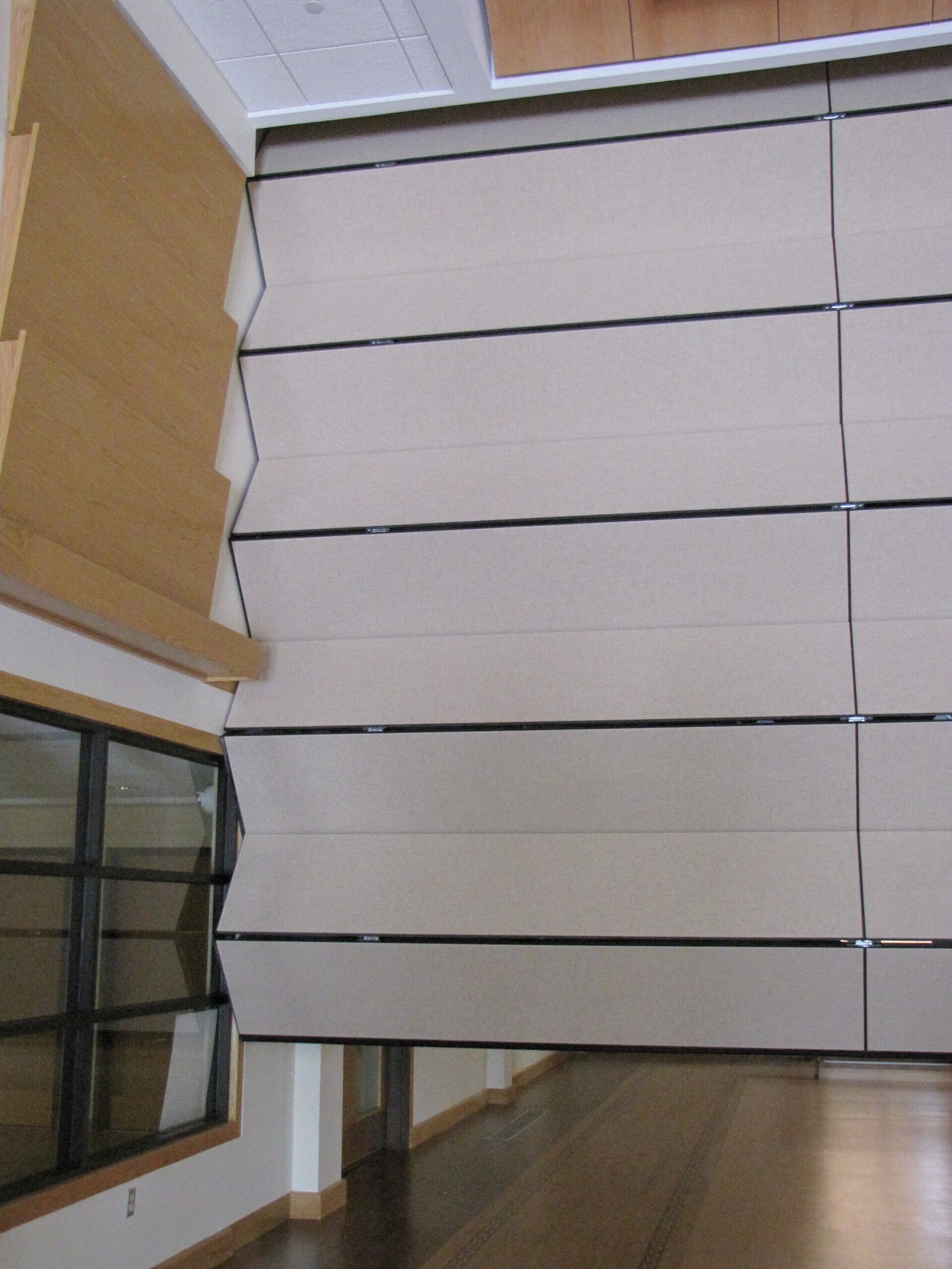 JWC Building Specialties Inc Folding Panels and Glass Walls Projects ...