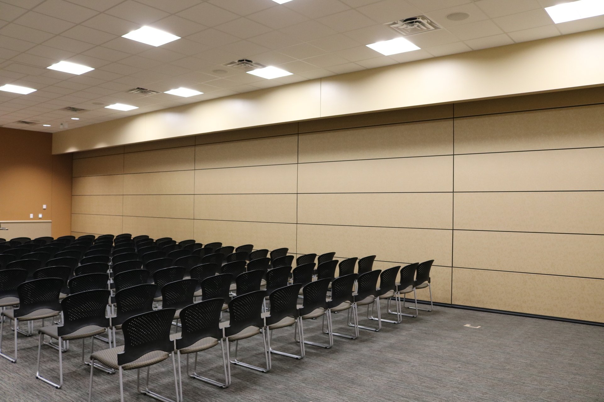 JWC Building Specialties Inc Folding Panels and Glass Walls Projects ...